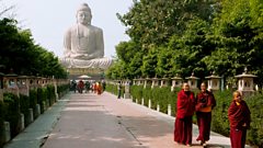 Enlightenment in Buddhism - The Buddha - GCSE Religious Studies ...
