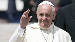 The Pope and the role of the papacy - God and authority in the Catholic ...