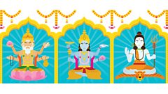 Presentations of the Divine - deities - The nature of God and existence ...