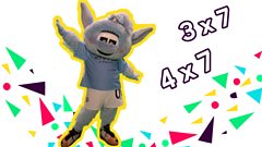 Cyfnod Sylfaen & Cyfnod Allweddol 2 Tabl 2 yn Gymraeg gyda Bridget y ...