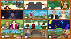 KS2 English - The Tempest - BBC Teach