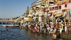 Pilgrimage - Practices in Hinduism - GCSE Religious Studies Revision ...
