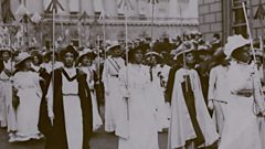 KS3 History: Emmeline Pankhurst and The Suffragettes - BBC Teach