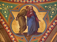 The events in the Garden of Gethsemane - The death and resurrection of ...