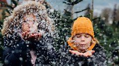 Why are all snowflakes unique? - BBC Bitesize