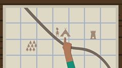 Using maps, charts and graphs in writing - BBC Bitesize