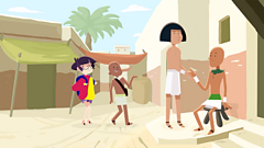 What was life like for the ancient Egyptians? - BBC Bitesize