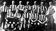 The FA Cup: History of a trophy - BBC Bitesize