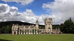 Queen Victoria and Balmoral Castle - BBC Bitesize