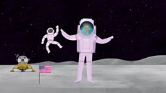 Teaching resources: Apollo 11 Moon Landing - BBC Teach