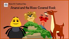 Music KS1: Traditional tales - BBC Teach