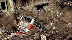 WW2: Eight months of Blitz terror - BBC Teach