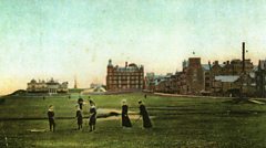 Lady Florence Dixie - BBC Bitesize