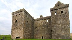 Attacking and defending a castle - BBC Bitesize