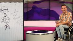 Why do we doodle? - BBC Bitesize