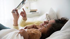 How to support your child's reading at home - BBC Bitesize