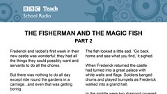 KS1 Music: Sun, sea and song. 2: There's a hole in the bottom of the ...