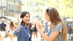 Introducing yourself - KS3 Spanish - BBC Bitesize