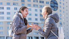 Introducing yourself - KS3 Spanish - BBC Bitesize