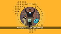 Amajwi n’amashusho - BBC News Gahuza