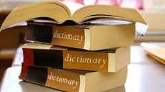 Why this world-famous dictionary may surprise today's readers - BBC ...