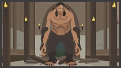 KS2 English. Beowulf - Part 1 - BBC Teach