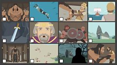 KS2 English: Beowulf - BBC Teach