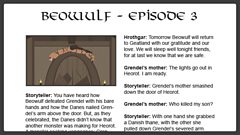 KS2 English. Beowulf - Part 3 - BBC Teach