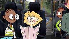 Fieldwork - KS1 Geography - BBC Bitesize