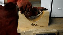 Marking shapes on metal - BBC Teach