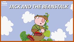 KS1 English: Jack and the Beanstalk - Episode 1 - BBC Teach