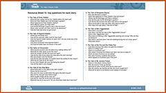 English KS1: Beatrix Potter. The Tale of Peter Rabbit - BBC Teach