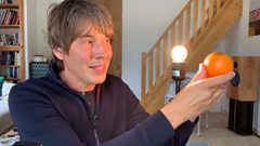 Professor Brian Cox - The solar system - BBC Teach