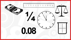Maths KS1: Numbertime - BBC Teach