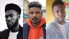 Black men: 'You just have to keep reliving the trauma' - BBC Three