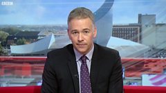 Reporting the weather with Ben Rich - BBC Teach