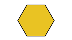 Angles in polygons - Maths - Learning with BBC Bitesize