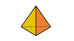 Recognise and describe 3D shapes - Maths - Learning with BBC Bitesize
