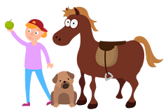 Être (to be) - KS2 French - BBC Bitesize