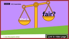 What is fair? - BBC Bitesize