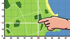 How to read a map - BBC Bitesize