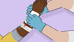 Bone fractures - BBC Teach