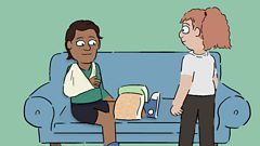 Dr Emeka’s Essential First Aid - BBC Teach