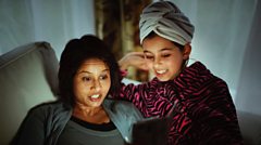 How to help your family enjoy a screen free week in 2025 - BBC Bitesize