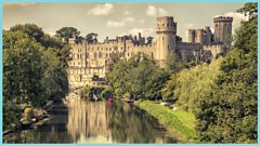 Castles and Knights: The Features of a Castle - BBC Teach