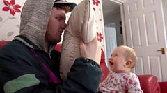 How is the rise in screen time affecting children? - BBC Tiny Happy People