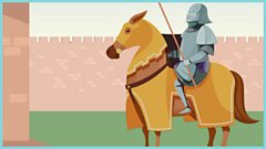 Castles and Knights: The Real Life of a Knight - BBC Bitesize