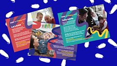 Free Printable Activity Sheets for Babies and Toddlers - BBC Tiny Happy ...