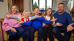 KS1 Relationships education: Our Family - BBC Teach