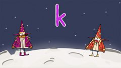 Phonics - letter sounds - Early years English - BBC Bitesize